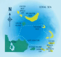 Cairns Scuba diving overnight trips to The Great Barrier Reef Australia ...